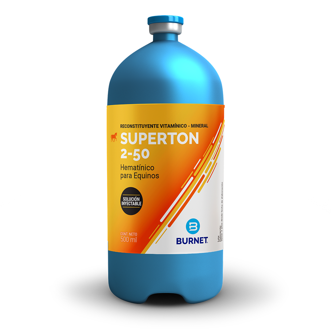 Superton 2-50 – Las Cuadreras Distribuidora