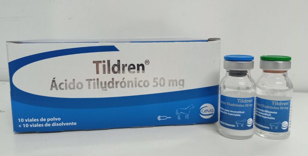 Tildren – Las Cuadreras Distribuidora